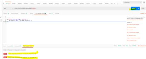Writing First Test Script And Chaining Outputs Between Scripts