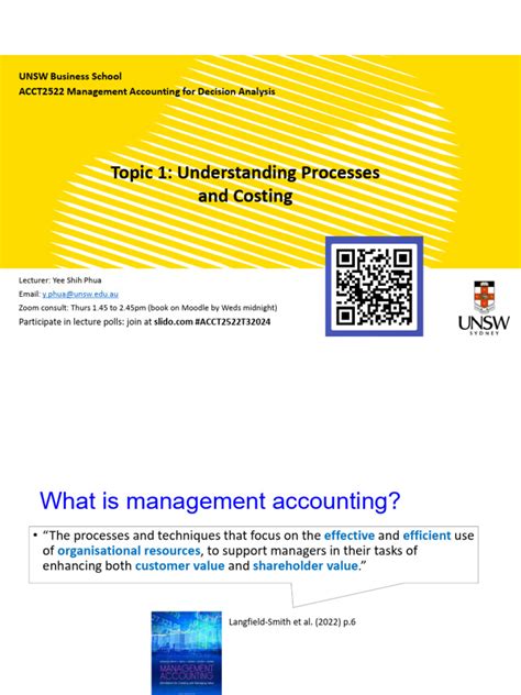Week 1 Acct2522 Pdf Coefficient Of Determination Errors And Residuals