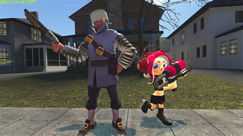 Gmod The Duo Are Now Available By Micktrap397 On Deviantart