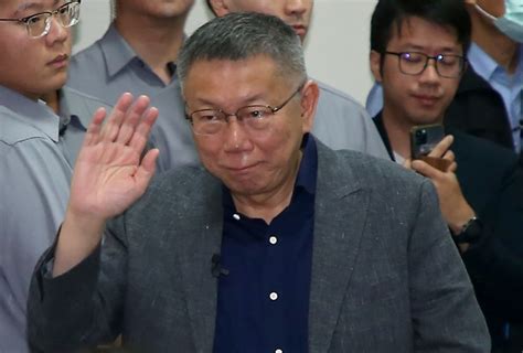 郭台铭背信选2024，柯文哲民调却飙高通杀蓝绿，郭正亮爆内幕 星岛环球网