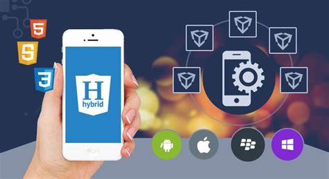 5 Things To Consider While Developing Hybrid Apps Mobile App