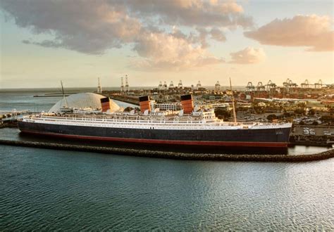 Rms Queen Mary Hotel Long Beach — Yongnam