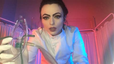Anesthetic Erotic Dream Gloves And Latex Empress Poison Clips4sale