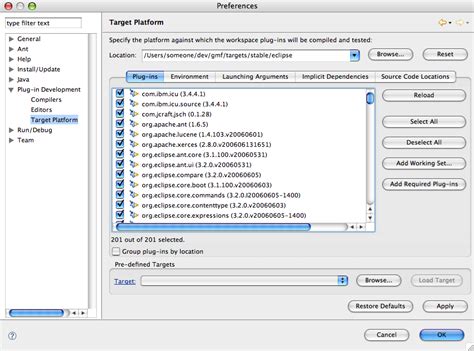 Graphical Modeling Frameworkdevelopment Guidelines Eclipsepedia