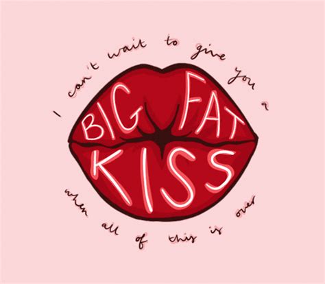 Kiss  Find And Share On Giphy