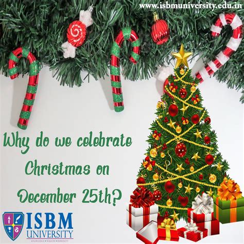 Why Celebrate Christmas On December 25th The Origins Revealed