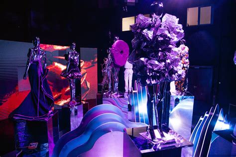 Step Into The Future At Dunsin Wrights Inaugural Fashion Exhibition 2121 Speculative