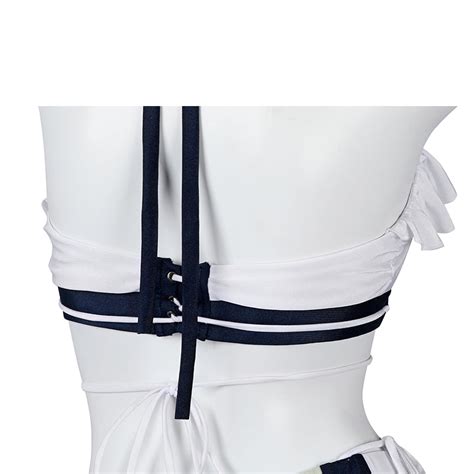 Tifa Lockhart Swimsuit Final Fantasy Vii Rebirth Costumes Summer Bikin