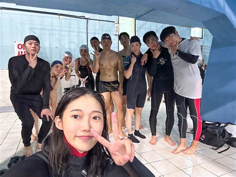 플라쌤프리다이빙머메이드스쿠버다이빙 잠실 다이빙풀장 교육🙌 요즘 다들 다이빙에 폭빠져있는 교육생분들🤭 입수전 한컷📸 🤿 프리다이빙 체험강습트레이닝 🤿 💬💬dm