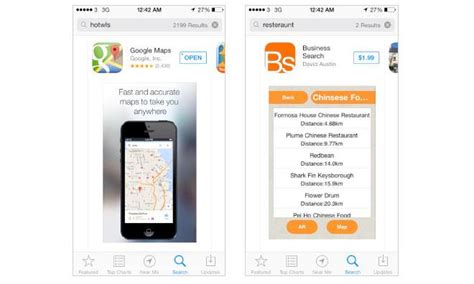Apple Tweaks App Store Search Algorithm To Better Handle Misspellings