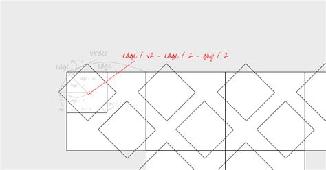 Responsive Diamond Grid 🔷 Forked Codesandbox