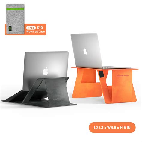 Fansdreams Pi Foldable Lap Desk Car Table And Laptop Stand