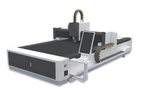 Open Sigle Table Fiber Laser Cutting Machine 1 5kw 2kw Fiber Laser Cutting Machine And Laser