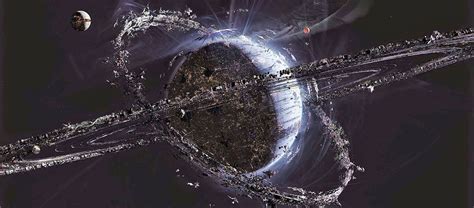 Weltraum Und Astronomie Kunst Hintergrund Weltraum