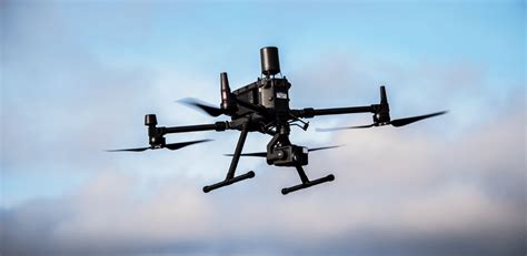 New Csm Radar Collision Avoidance System For Dji M300 Rtk Heliguy™