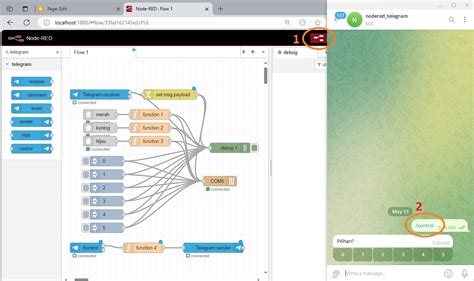 Yuk Bermain Node Red 1 Node Red Dengan Arduino
