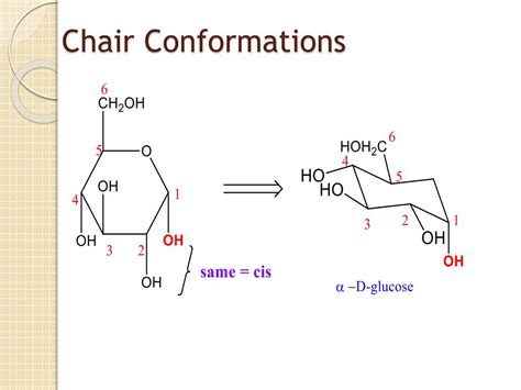 Ppt Chapter 20 Carbohydrates Powerpoint Presentation Free Download