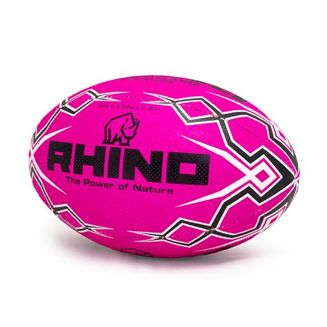 Rhino South Africa Lightning Touch Rugby Ball Rhino Rugby