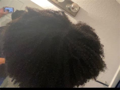 my defined 4a 4b hair r naturalhair