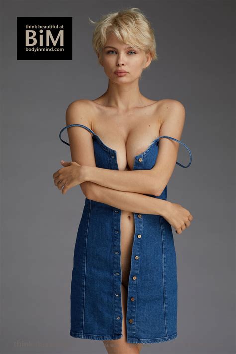 Anna Lucos In Good Naked By Body In Mind Erotic Beauties