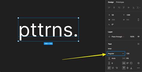 How To Bold Text In Figma Pttrns