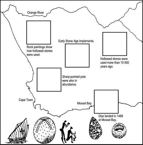 How To Use A Map Maps By Openstax Jobilize