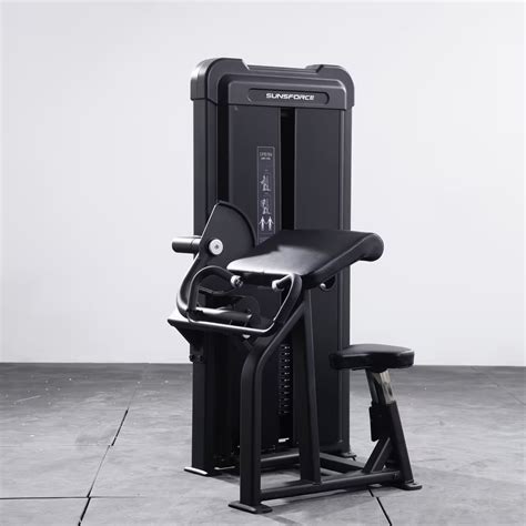 Sunsforce Optimized Ergonomic Design Biceps Curl Tricep Extension Arm Curl And Fitness