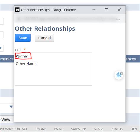 How To Achieve Entity Relationship In Netsuite