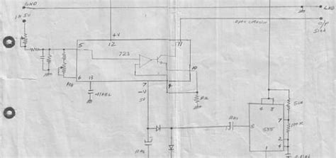 BCD Thumbwheel To Voltage Interface Electronics Circuits