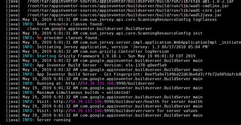 Appinventor Sources Cannot Compile Issue Mit Cml Appinventor Sources GitHub