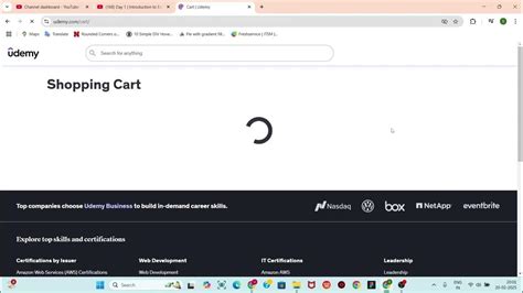 Providing Free Udemy Course Css Bootstrap Javascript Web