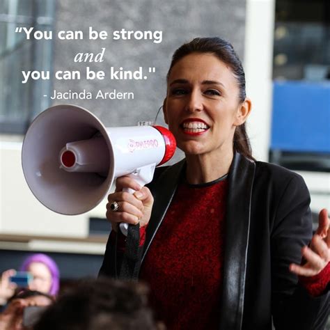 Jacinda Ardern Quotes Wallpapers Wallpaper Cave
