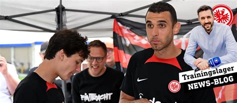 Blog Zu Eintracht Frankfurt Ellyes Skhiri Und Der Handkäs Turbo