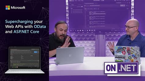 Supercharging Your Web APIs With OData And ASP NET Core YouTube