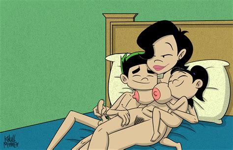 Post 4312371 Americandragonjakelong Haleylong Jakelong Knullmannen Susanlong