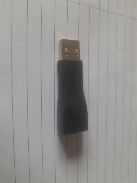 Mystery Usb Device Usb Keylogger R Computers