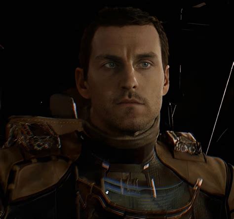 Isaac Face Edit R Deadspace