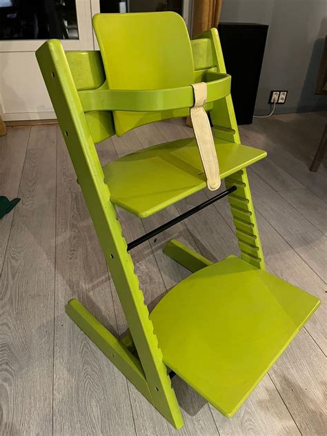 stokke tripp trapp stol | FINN torget