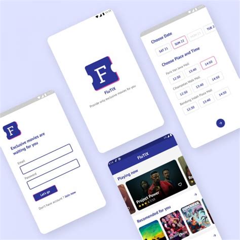 pembuatan aplikasi android dan ios dengan flutter