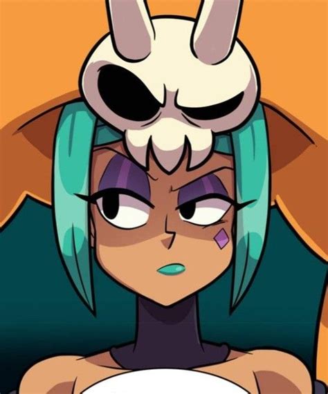 Cerebella Cerebella Skullgirls Fanart Cerebella Pfp Cerebella