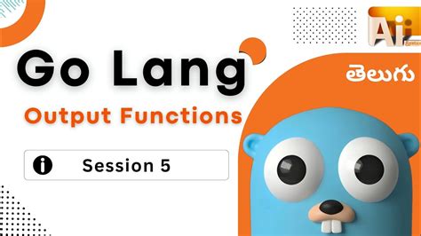 go lang output functions explained s 5 learn print printf and