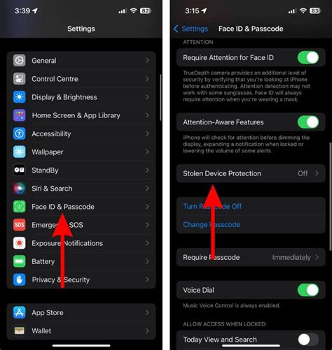 How To Turn On Off Stolen Device Protection On IPhone The Mac Observer