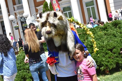 Думите са излишни Ето как изкараха празника децата на Перник СНИМКИ