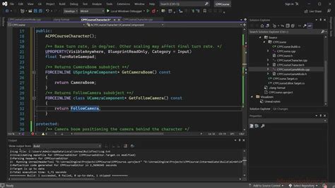 Рефакторинг шаблона от третьего лица 6 Курс по основам C в
