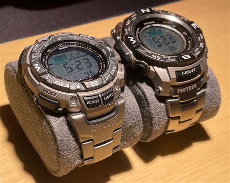 What Model Casio Protrek Is This Watchuseek Watch Forums