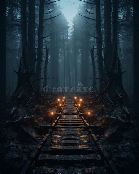 Picture Of Structure Abstract Art Beautiful And Dimensional Stock