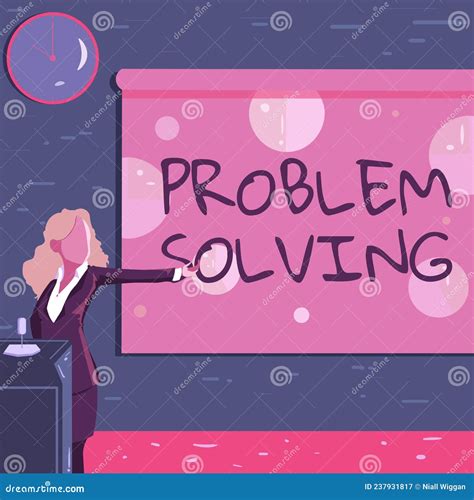 Writing Displaying Text Problem Solving Word For Having A Good Capability Of Finding A Solution