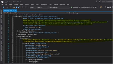 Issue Subclassing Native Views In Net Standard Library Issue Xamarin Xamarin Forms