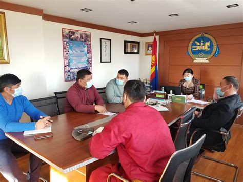 Хороод хуралдаж 2021 онд хийх ажлын төлөвлөгөөгөө хэлэлцэн батлав