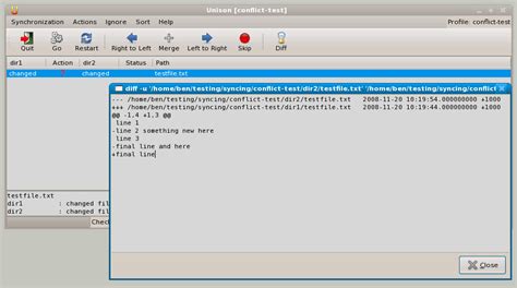 Bidirectional Filesystem Syncing Dirsync Pro Vs Unison
